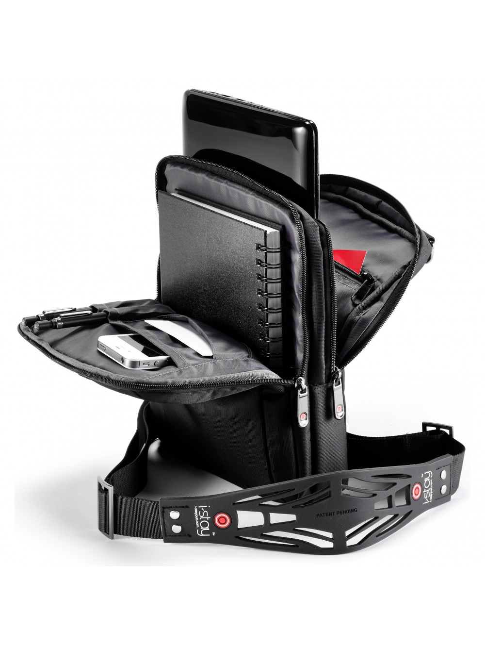 10.1" i-stay iPad/Tablet Bag - IS0101 Black