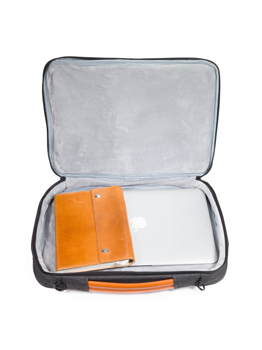 i-stay 15.6" Laptop Sleeve is0802 Black and Grey