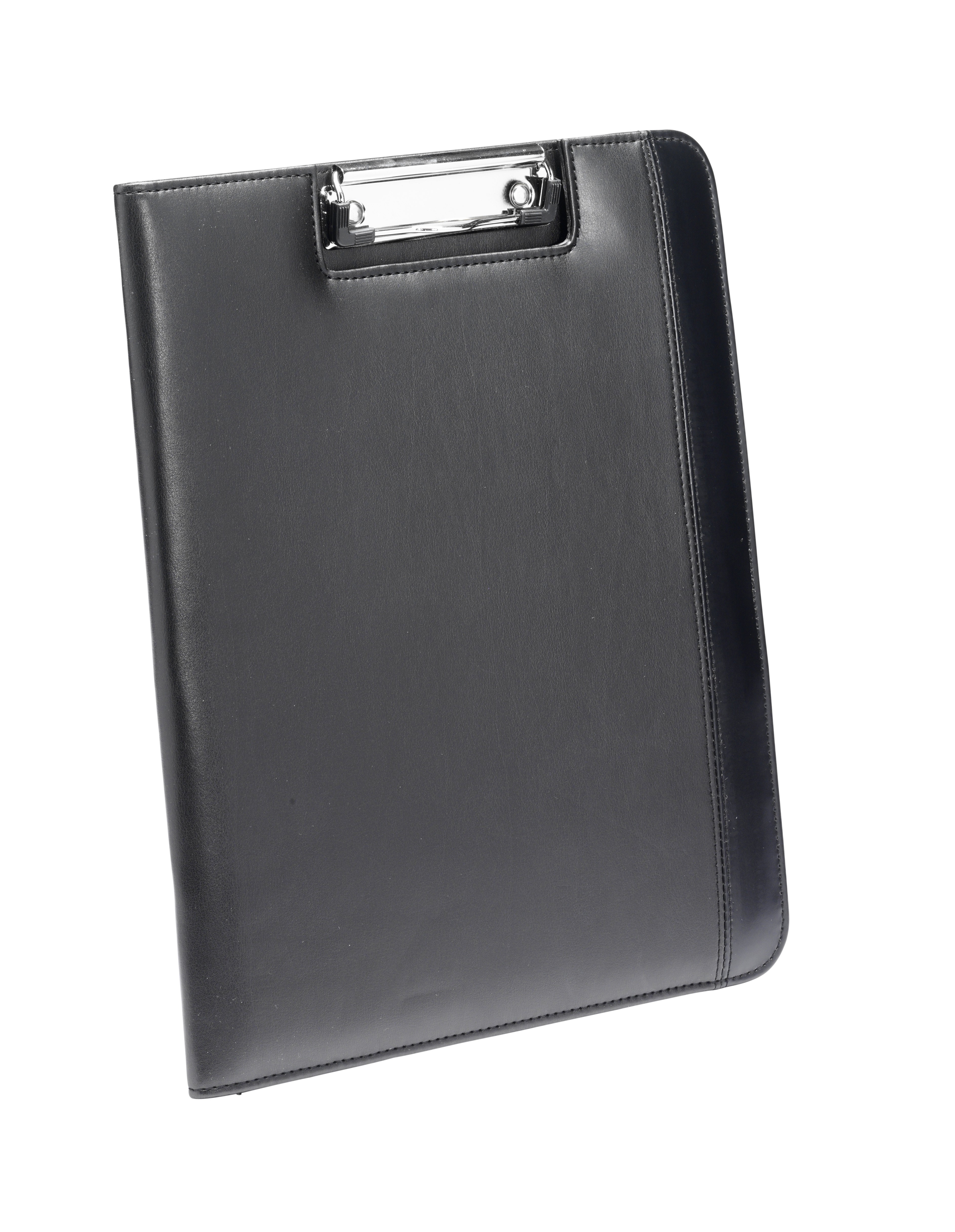 leather clipboard folder